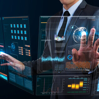 Integrated control systems - Staqo