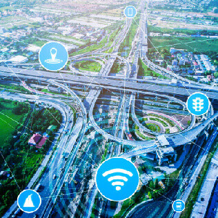 Smart infrastructure - Staqo